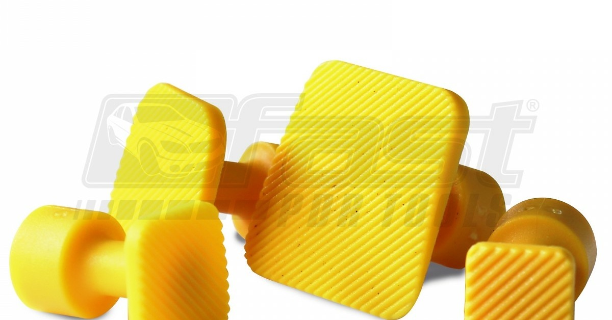 Set 04 Yellow Square Tabs by LAKA – Brazil PDR Tools