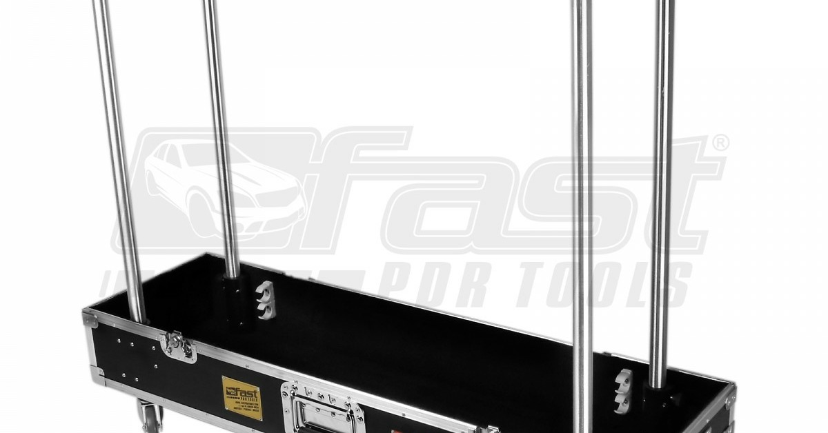 Tool case and cart – Brazil PDR Tools