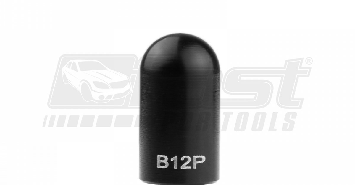 B12P Threaded Tip POM (Polyacetal) – Brazil PDR Tools