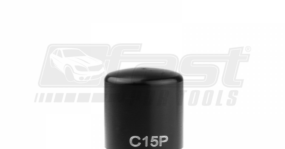 C15P Threaded Tip POM (Polyacetal) – Brazil PDR Tools