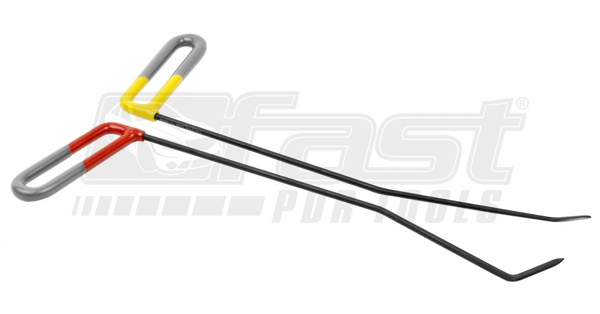 Set 2 Brace Rods Sharp tip 40cm x 5mm – Brazil PDR Tools