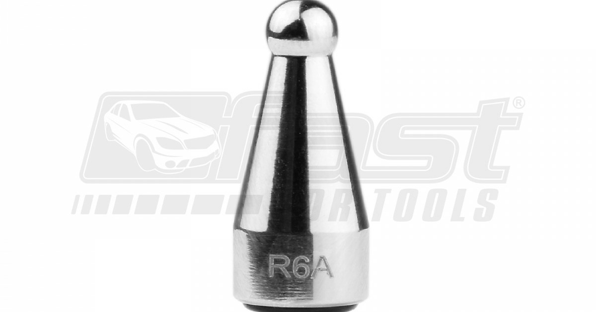 R6A Steel Threaded Tip – Brazil PDR Tools