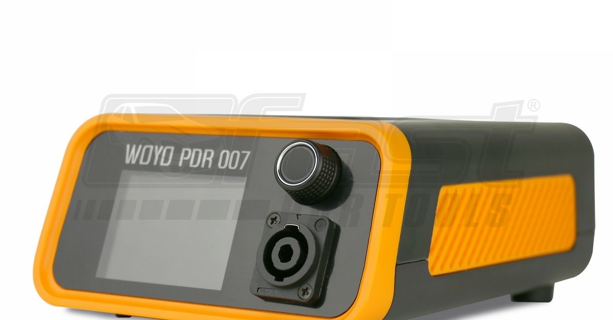 Woyo Hotbox PDR007 – Brazil PDR Tools
