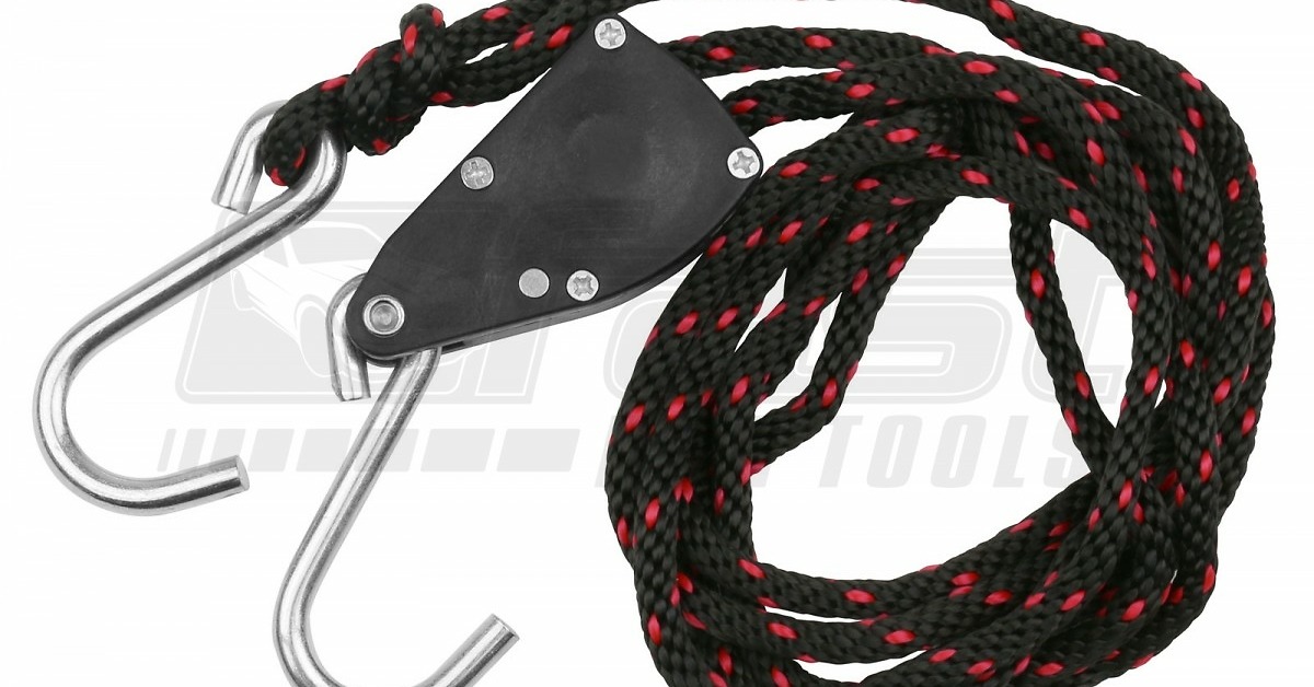Ratchet Rope 1/4 – Brazil PDR Tools