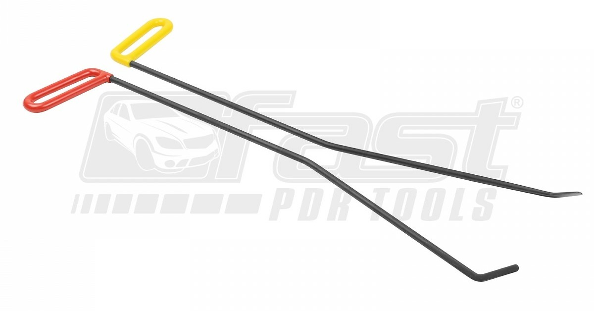 Set 2 Brace Rods 65cm x 8mm – Brazil PDR Tools