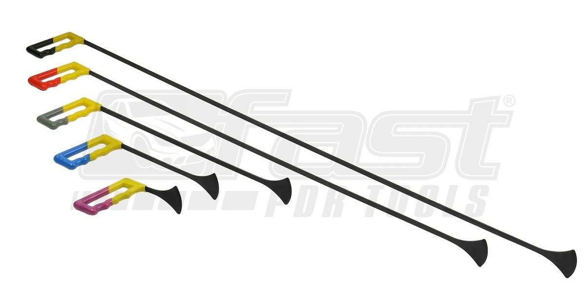 Whale Tail Set – 5 Pieces (Extra Large Size) – Brazil PDR Tools