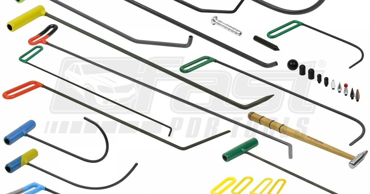 Master Set – Brazil PDR Tools