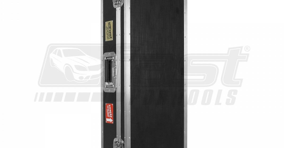 Standard Case to Carry Tools by Fast – Brazil PDR Tools